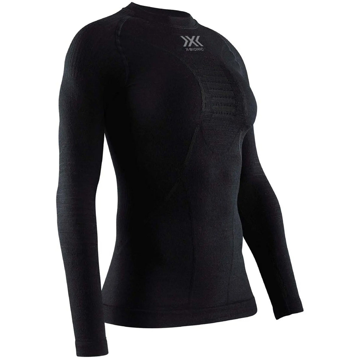 X-Bionic Apani Merino 4.0 women long sleeve base layer - Black