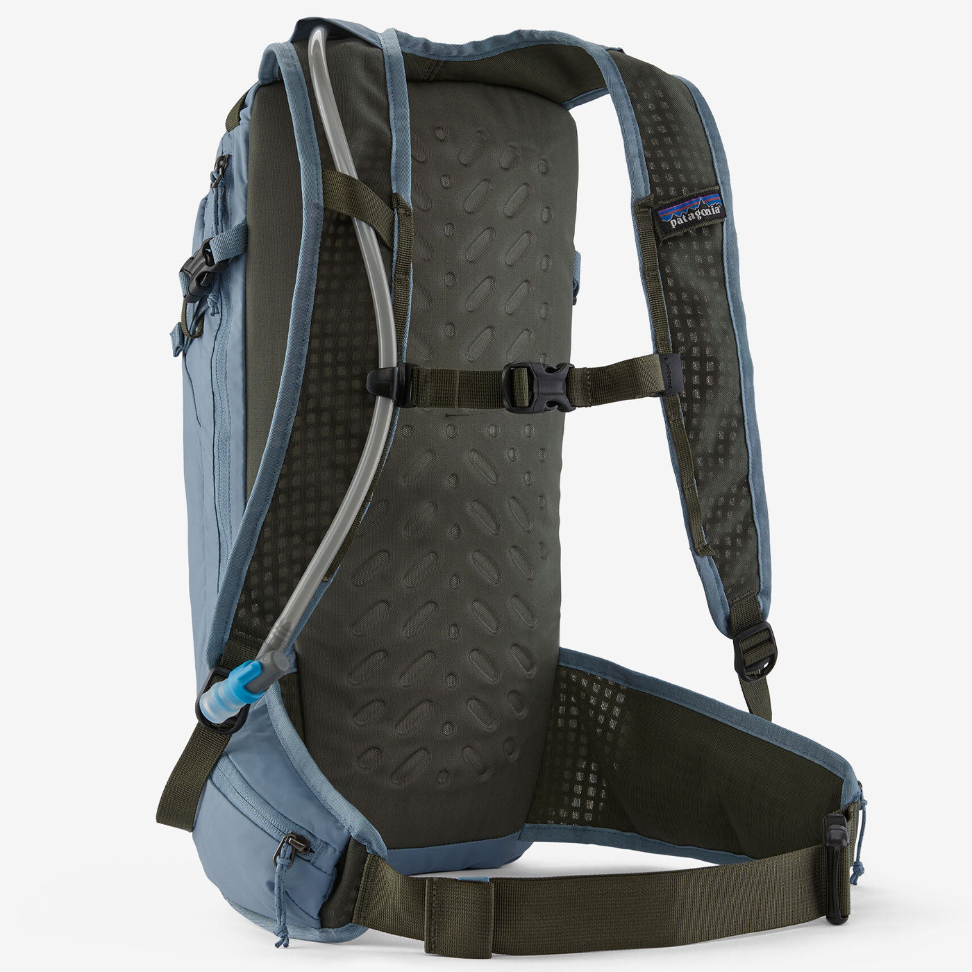 Patagonia Dirt Roamer Bike Pack 20L Backpack - Light Blue