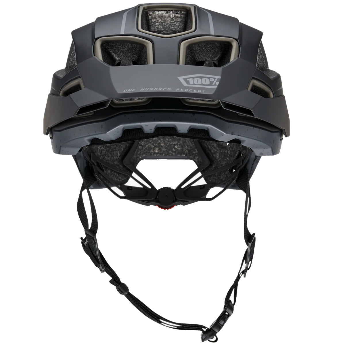100% Altec helmet - Black