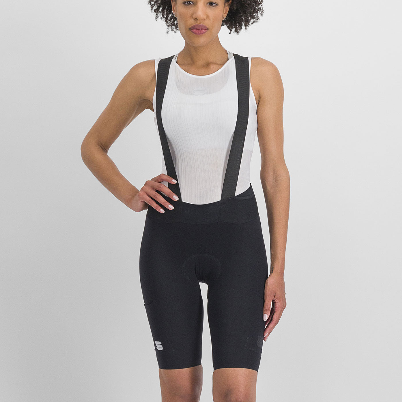 Sportful Ultra women bib short - Black