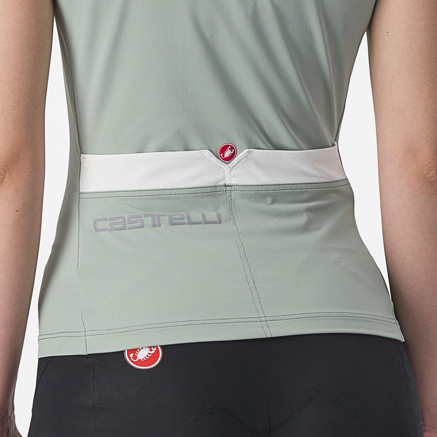 Castelli Solaris woman top - Green