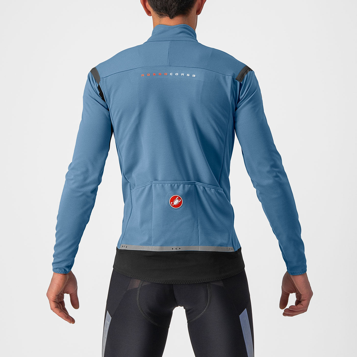 Perfetto RoS 2 Castelli jacket - Light blue
