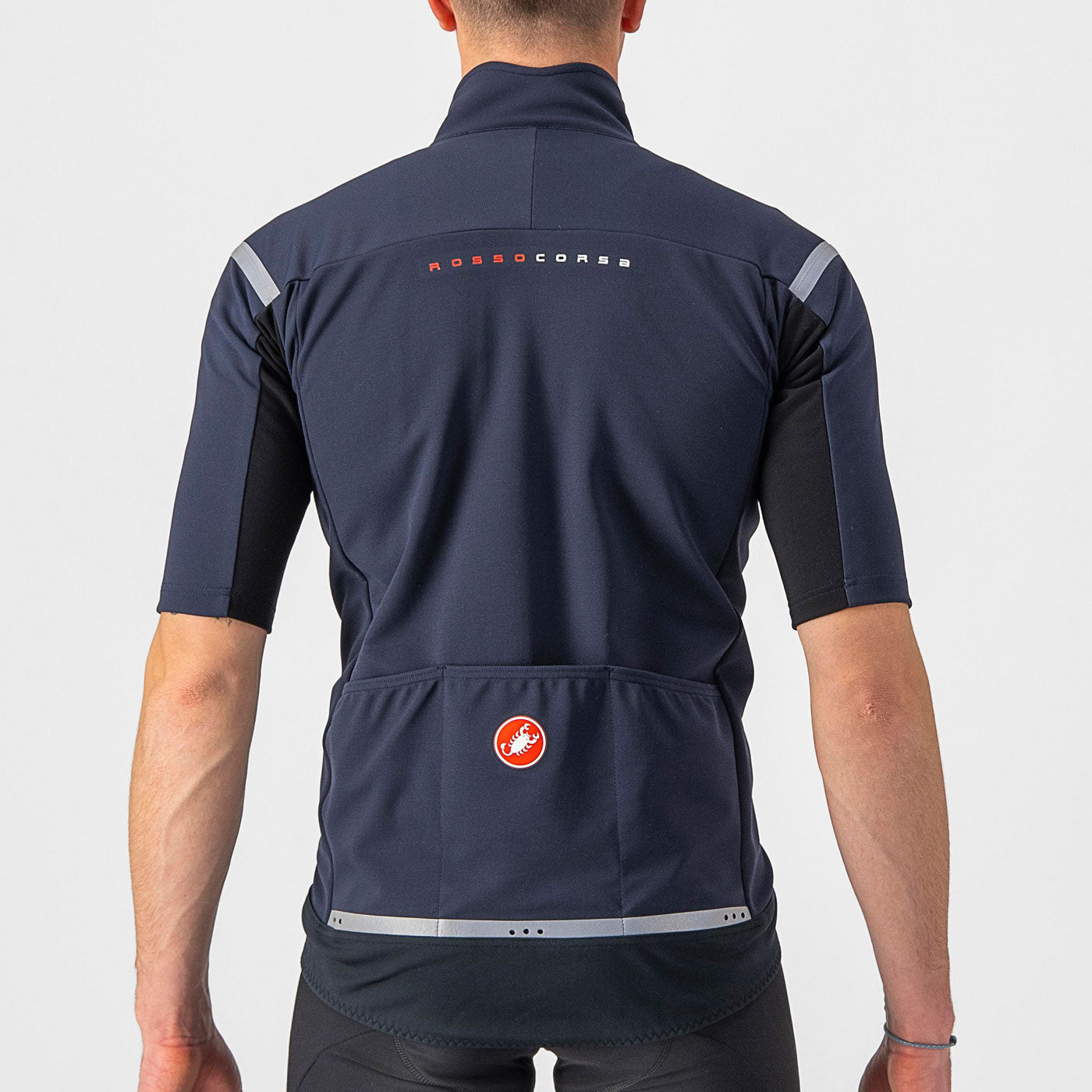 Castelli Gabba RoS 2 jersey - Dark blue