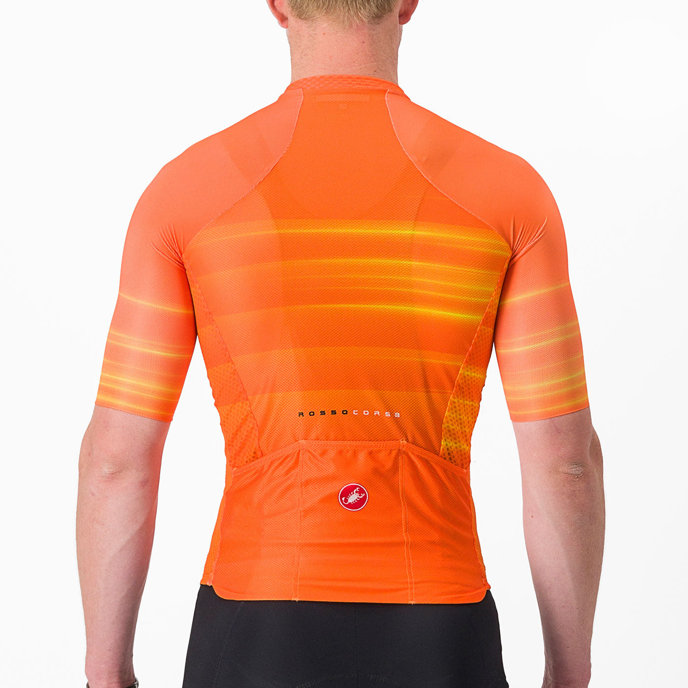 Castelli Climber's 3.0 SL2 jersey - Orange