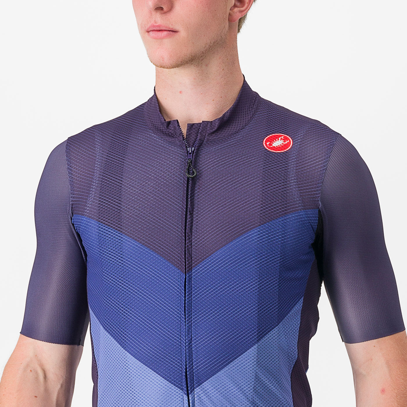 Castelli Endurance Pro 2 jersey - Violet