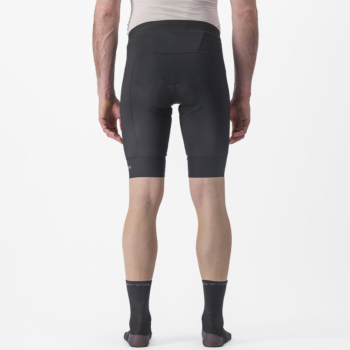 Boxer Castelli Trail Liner - Black