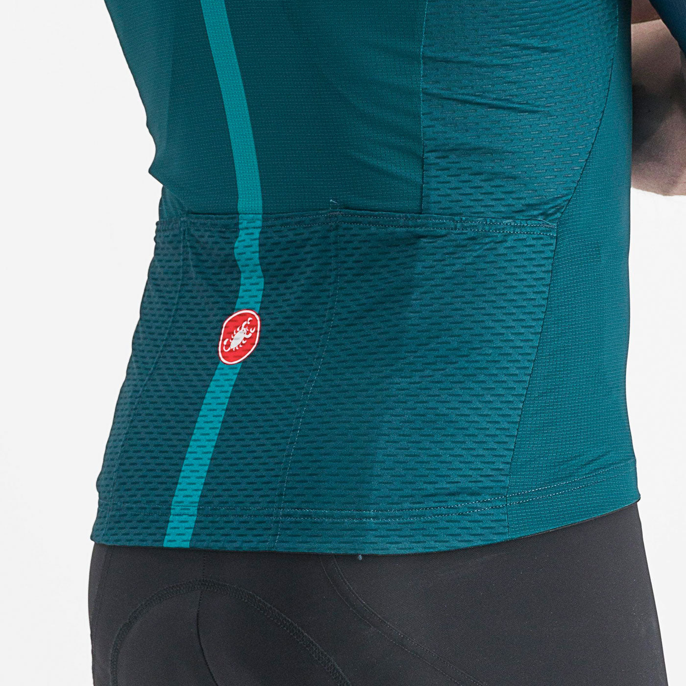 Castelli Sezione jersey - Teal