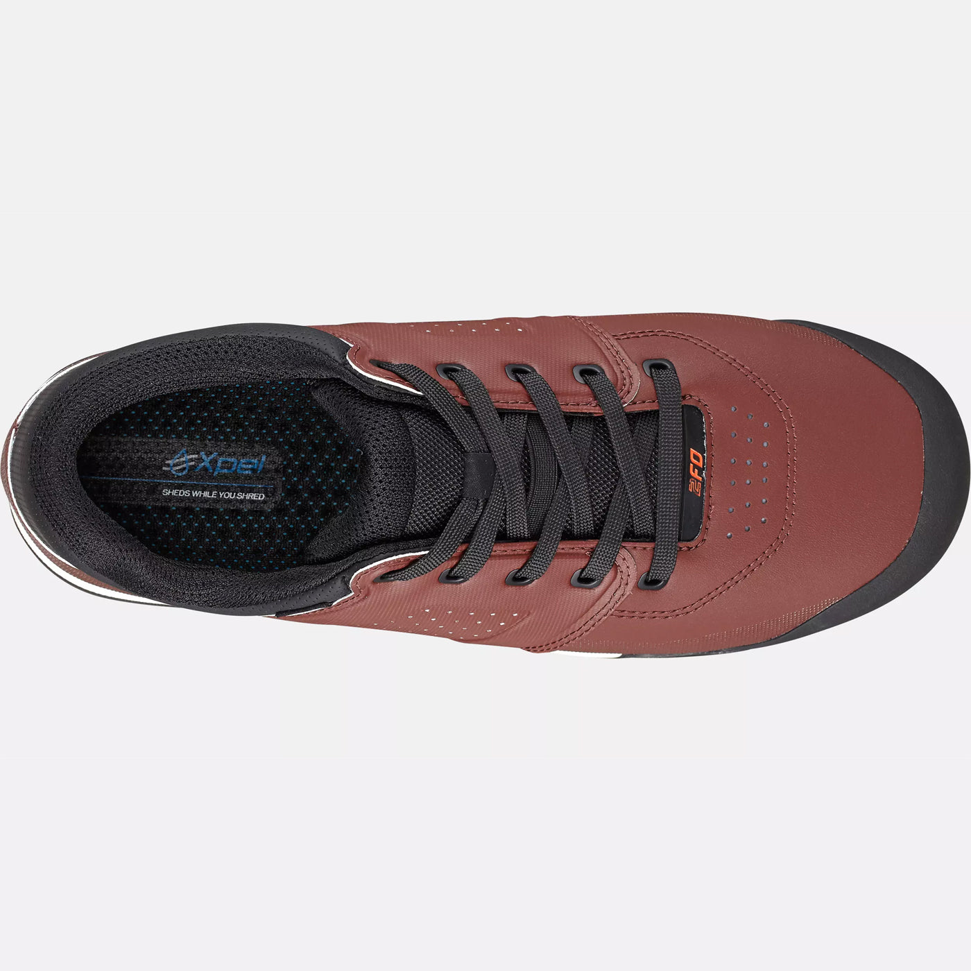 Specialized 2FO DH Clip shoes - Bordeaux