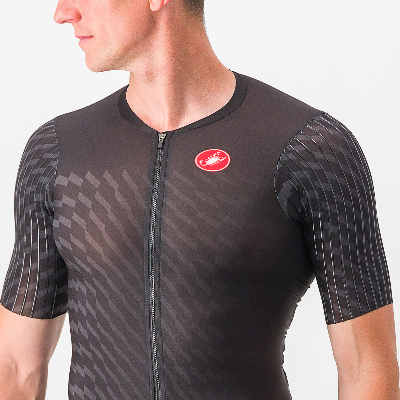 Castelli PR 2 Speed Suit skinsuit - Black