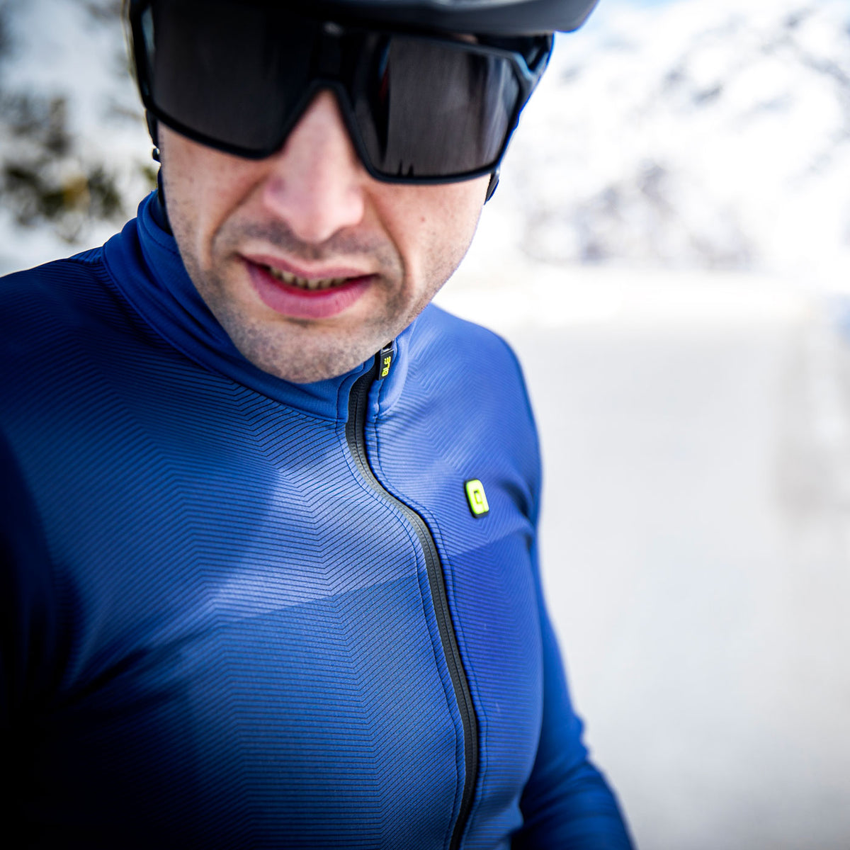 Ale PR-S Sfida jacket - Blue