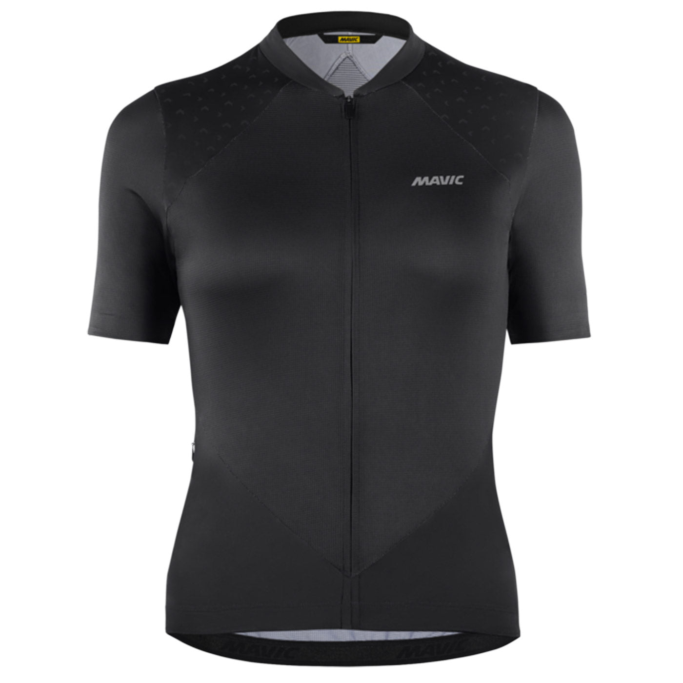 Mavic Sequence Pro Woman Jersey - Black