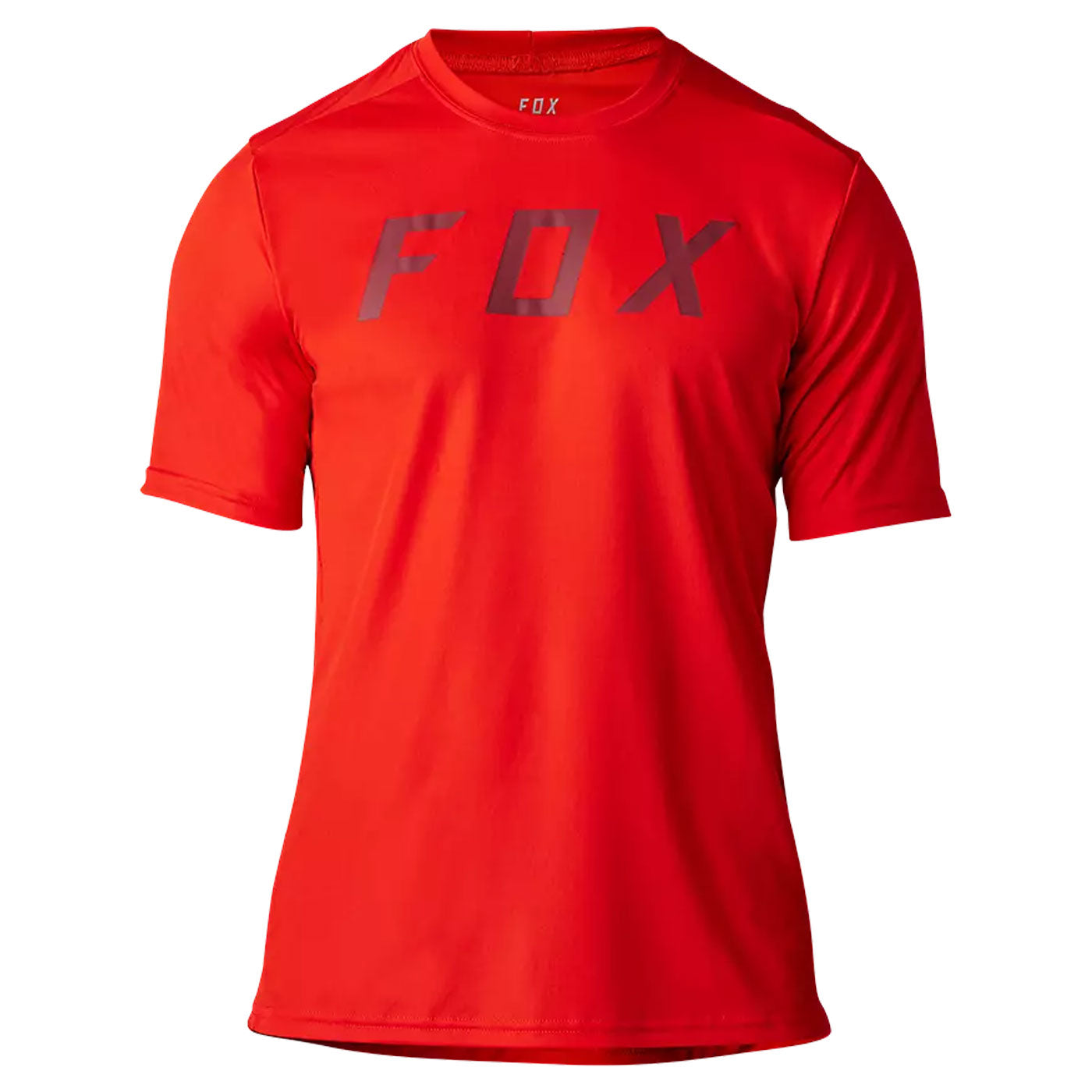 Maglia Fox Ranger Moth Race - Rosso | All4cycling