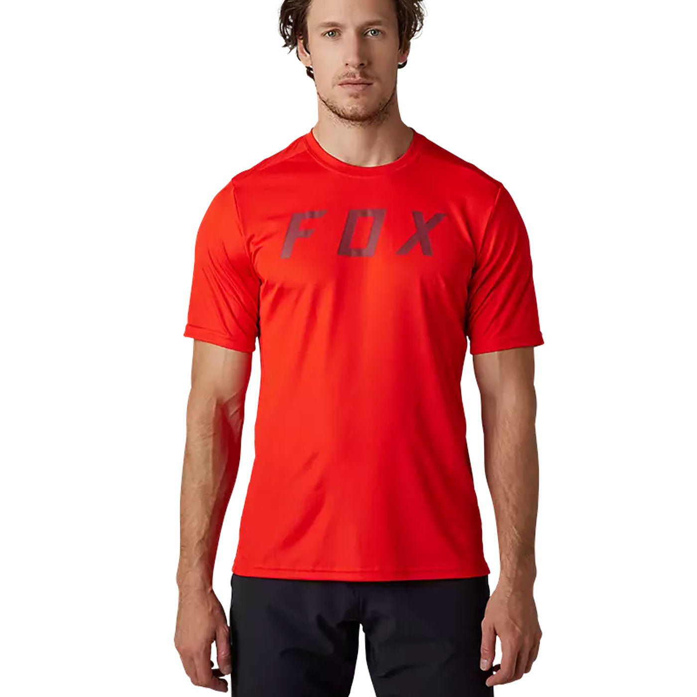 Fox Ranger Moth Jersey - Red