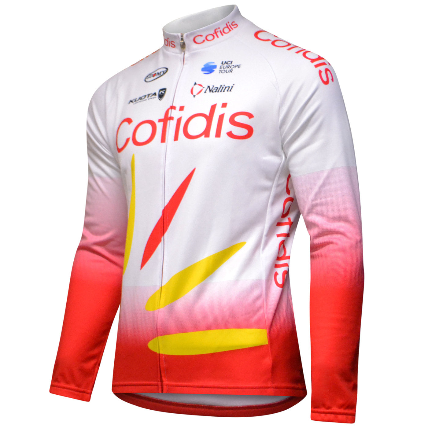 Cofidis: Cycling clothing | All4cycling – All4cycling