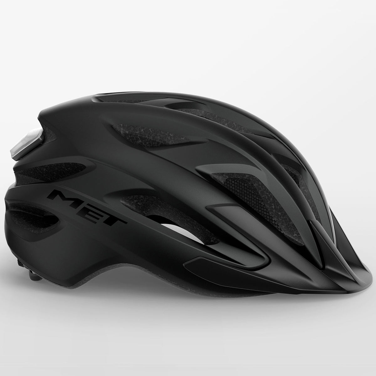 Casco Met Crossover - Nero | All4cycling