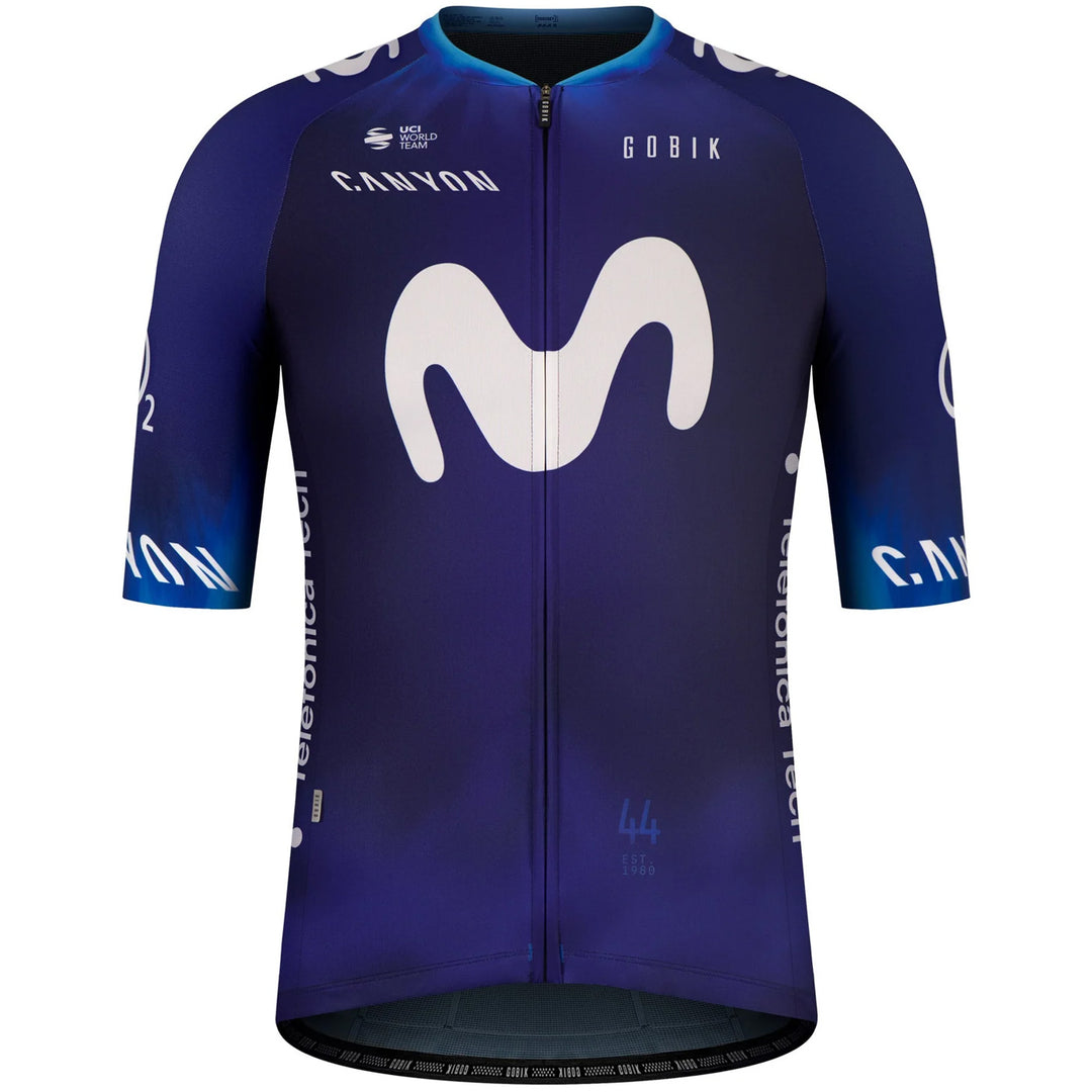 Movistar team: cycling clothing | All4cycling