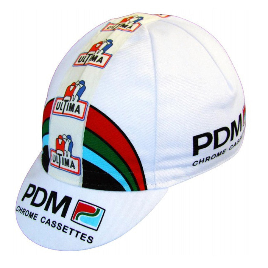 Cycling cap PDM