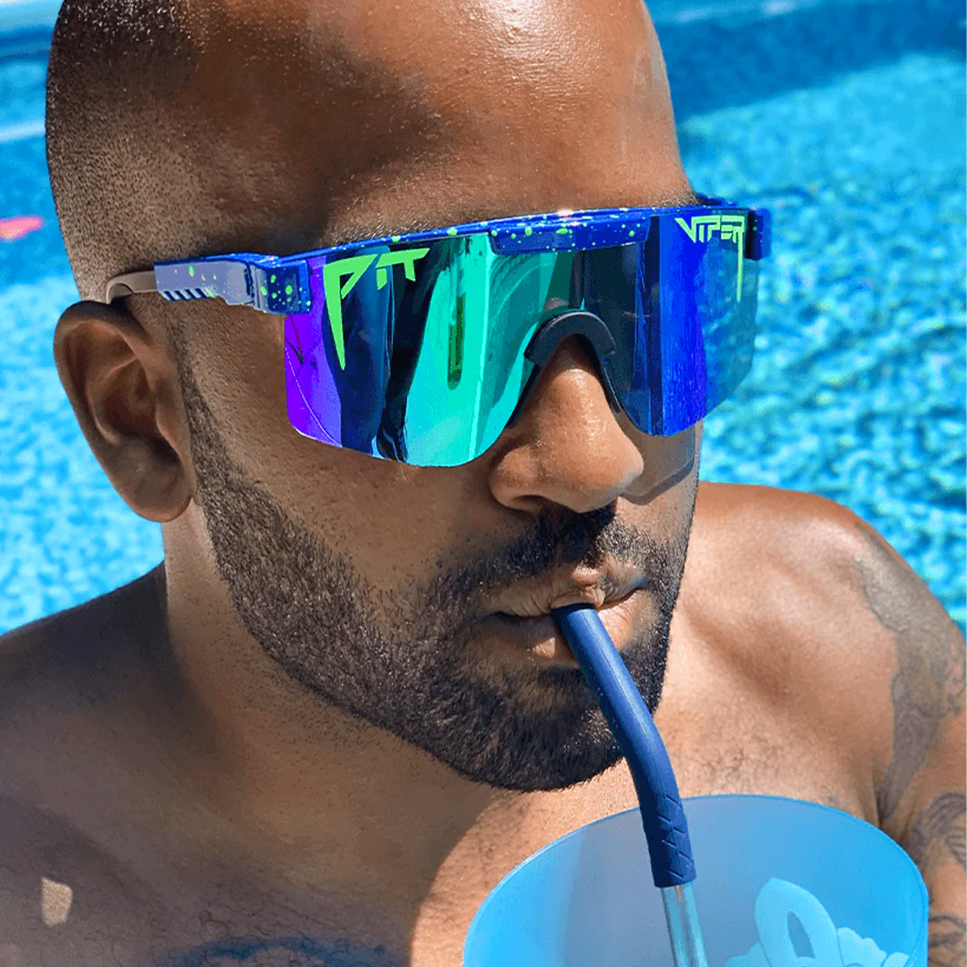 Pit Viper The Originals sunglasses - Leonardo