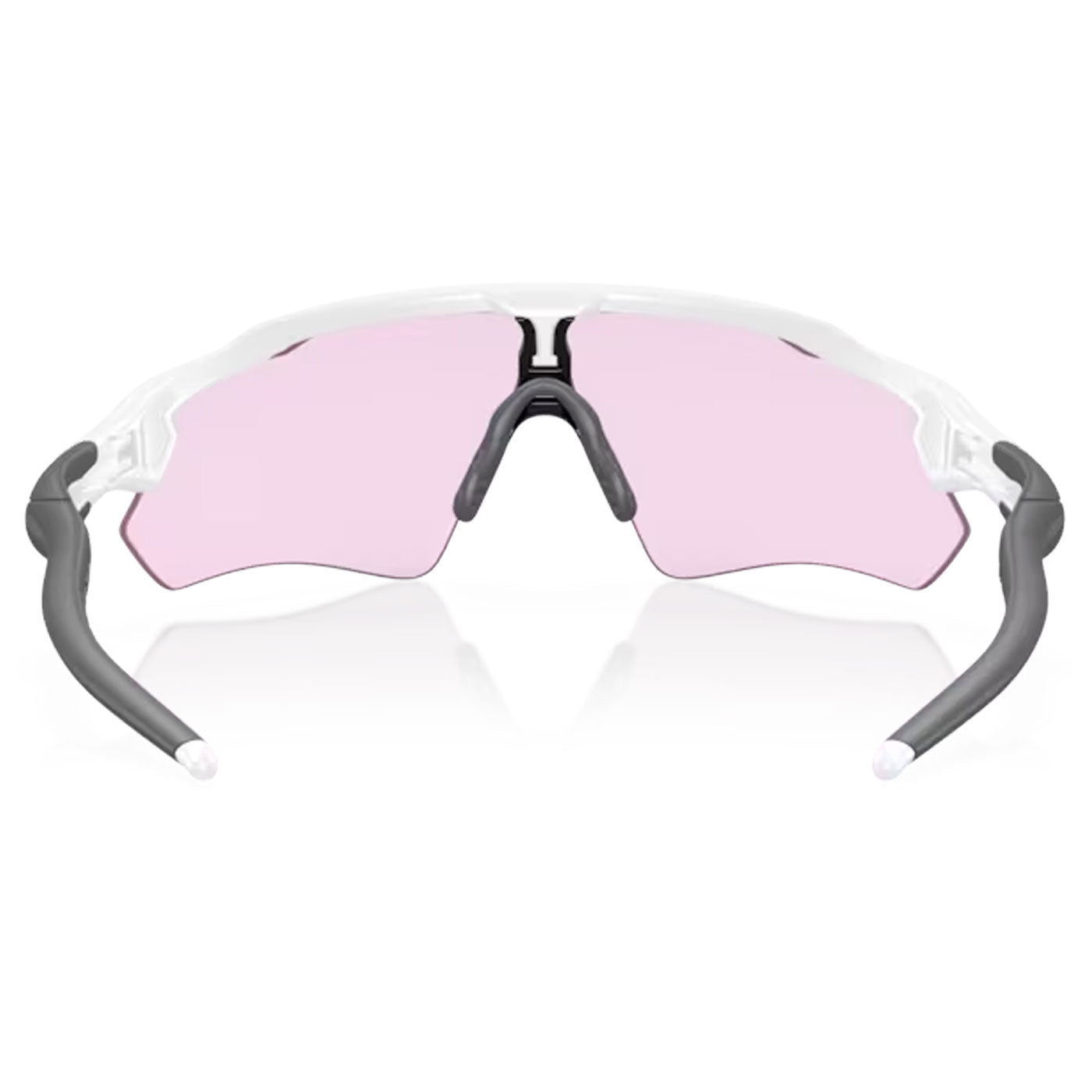 Oakley Radar EV Path sunglasses - Matte white prizm low light