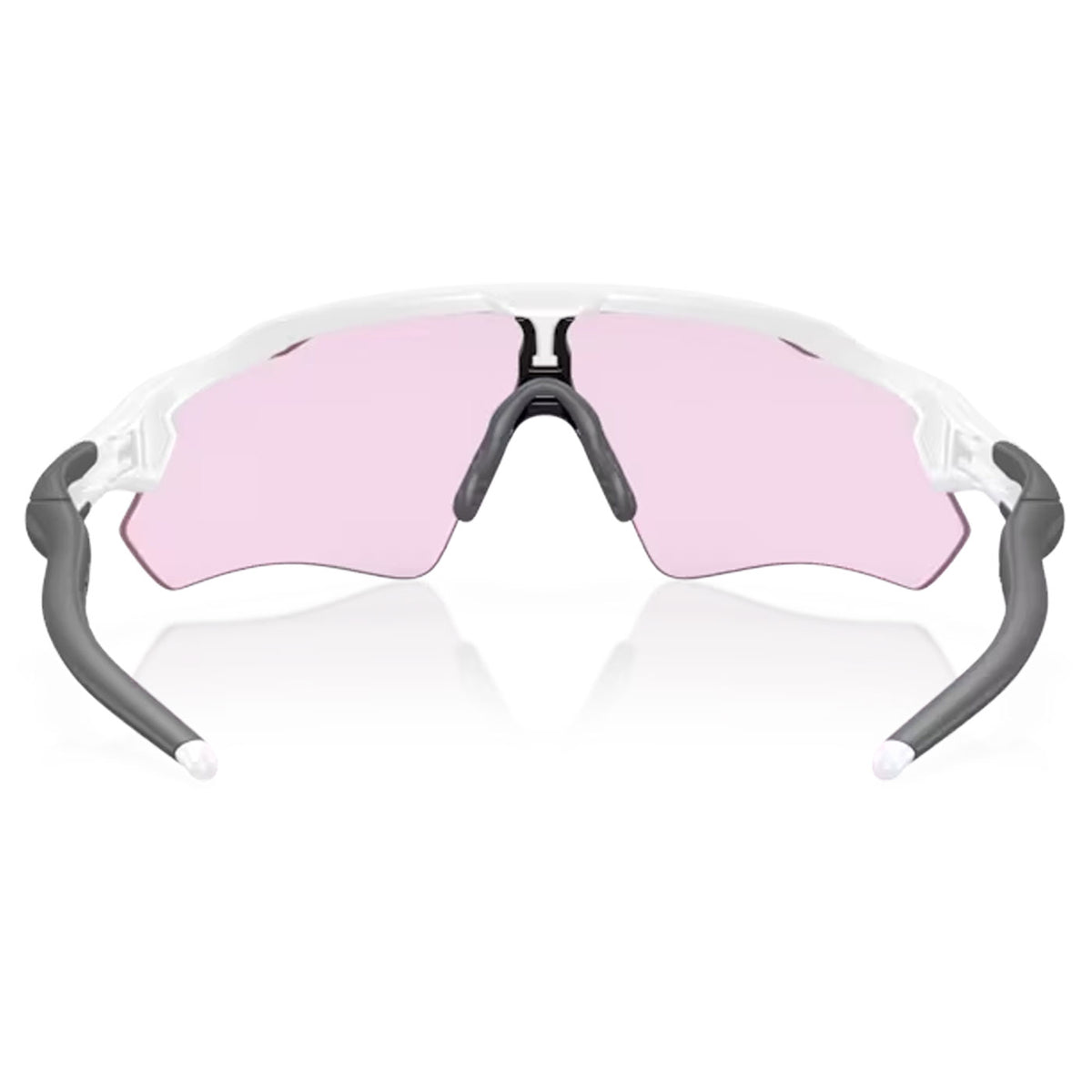 Oakley Radar EV Path sunglasses - Matte white prizm low light