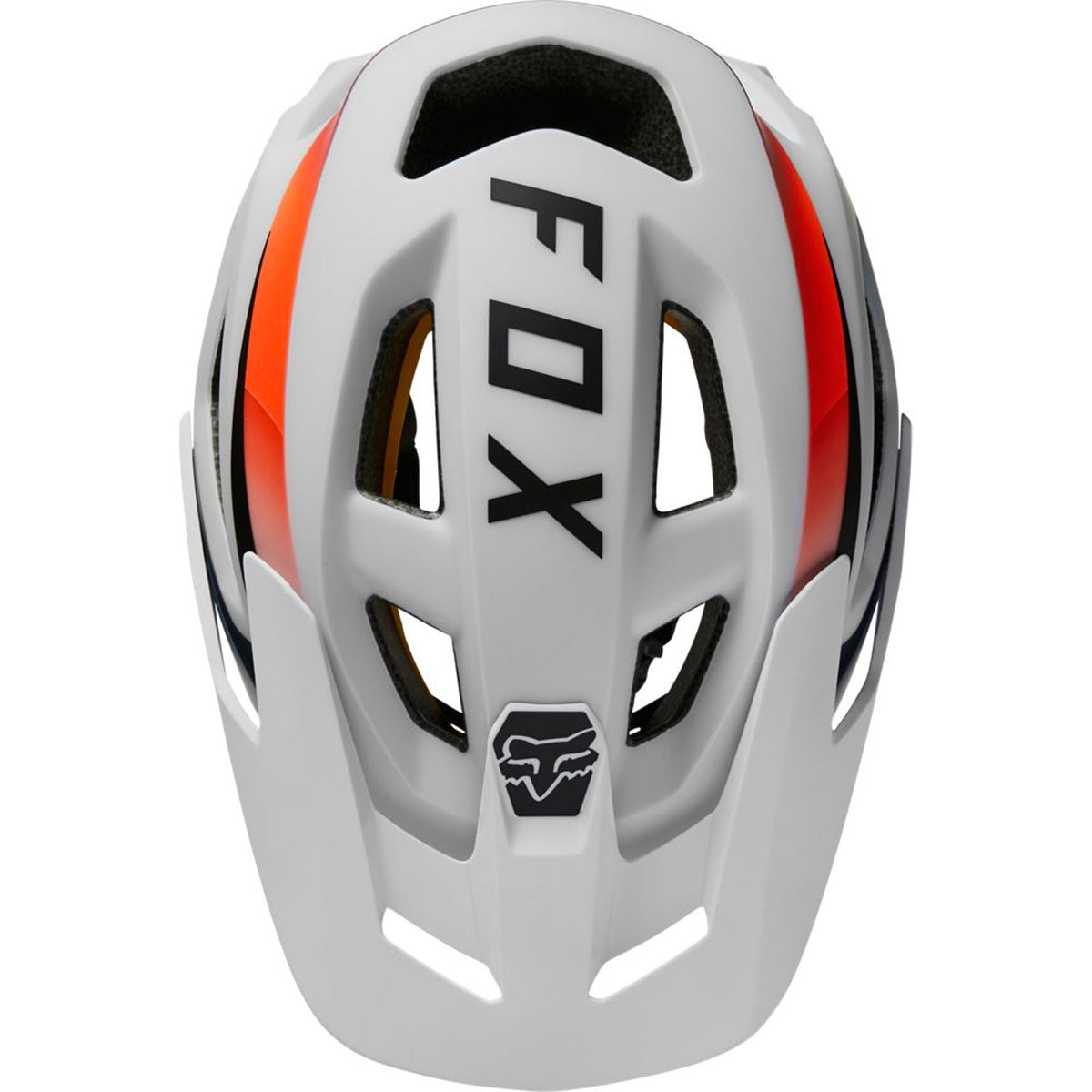 Fox Speedframe Vnish Mips helmet - White