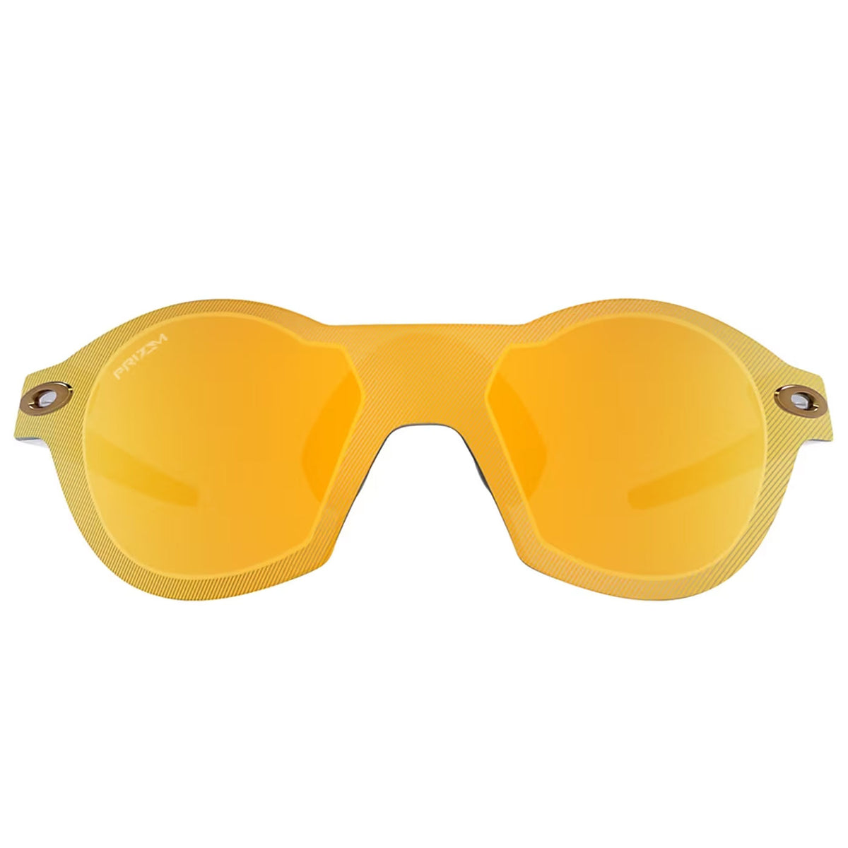 Oakley Re:Subzero sunglasses - Yellow prizm 24K