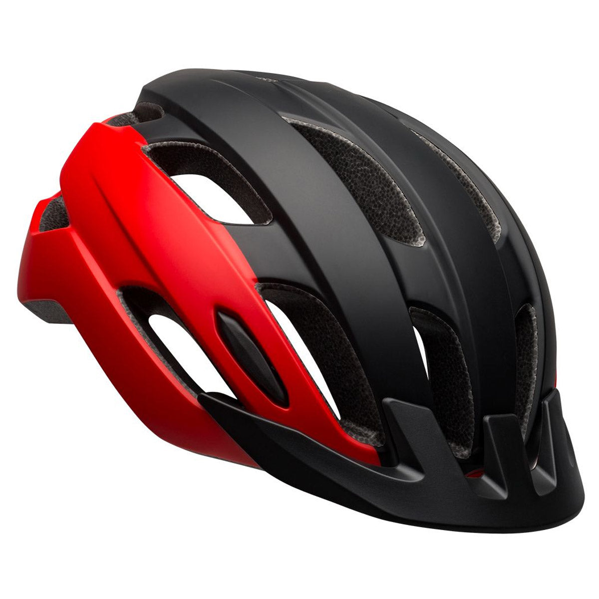 Bell Trace Mips helmets - Black red