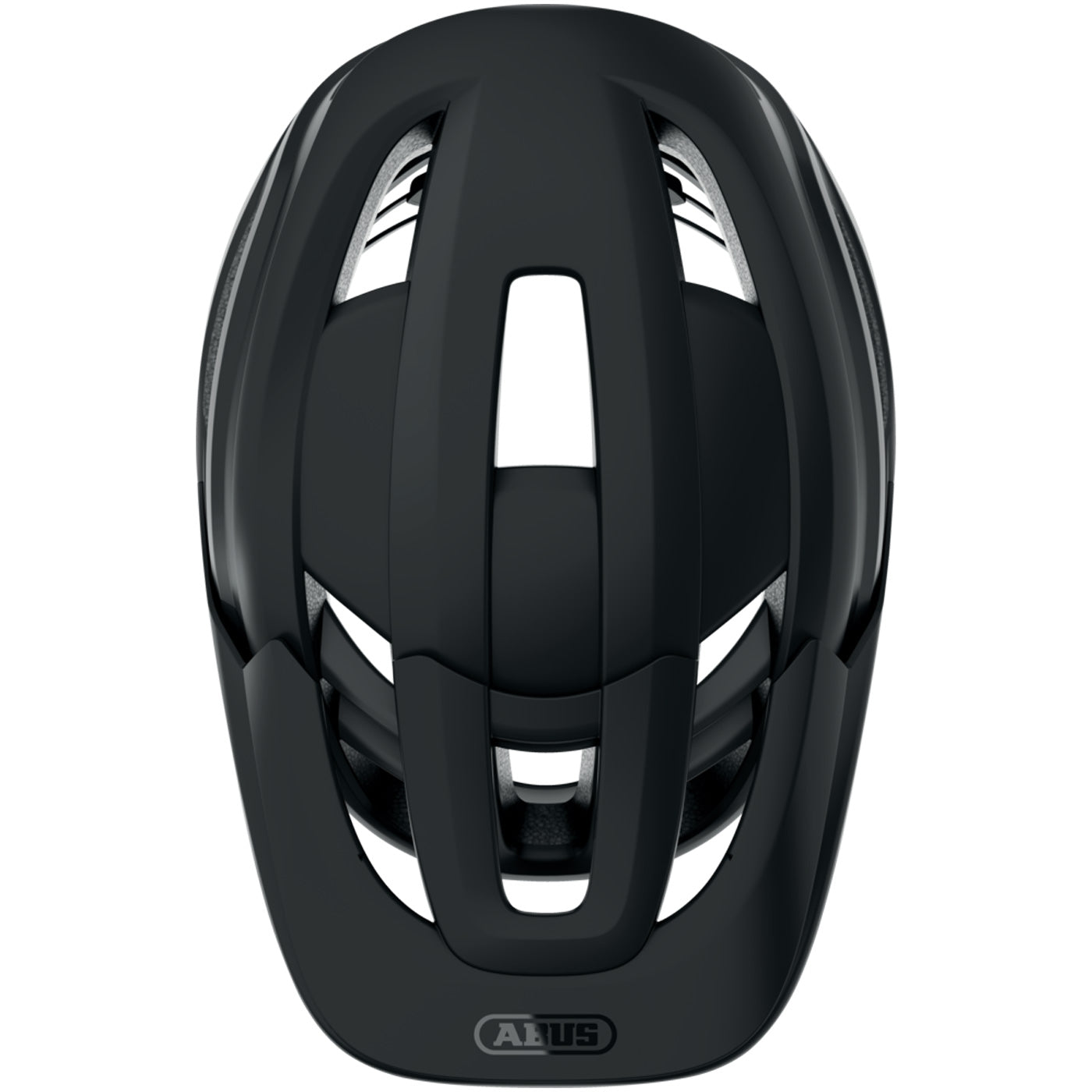 Abus Cliffhanger helmet - Black