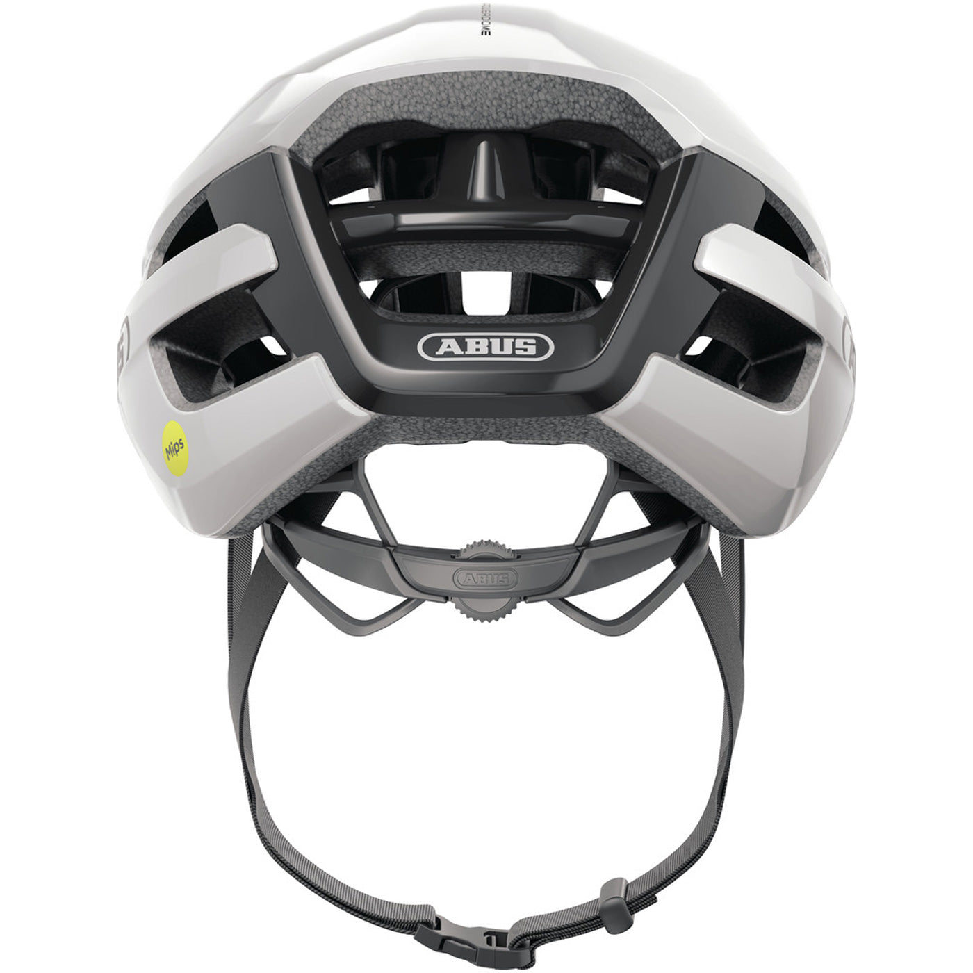 Abus Powerdome Mips helmet - White