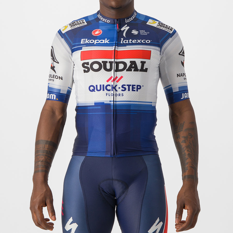 Soudal Quick -Step - Vêtements officiels et accessoires Team Corse ...