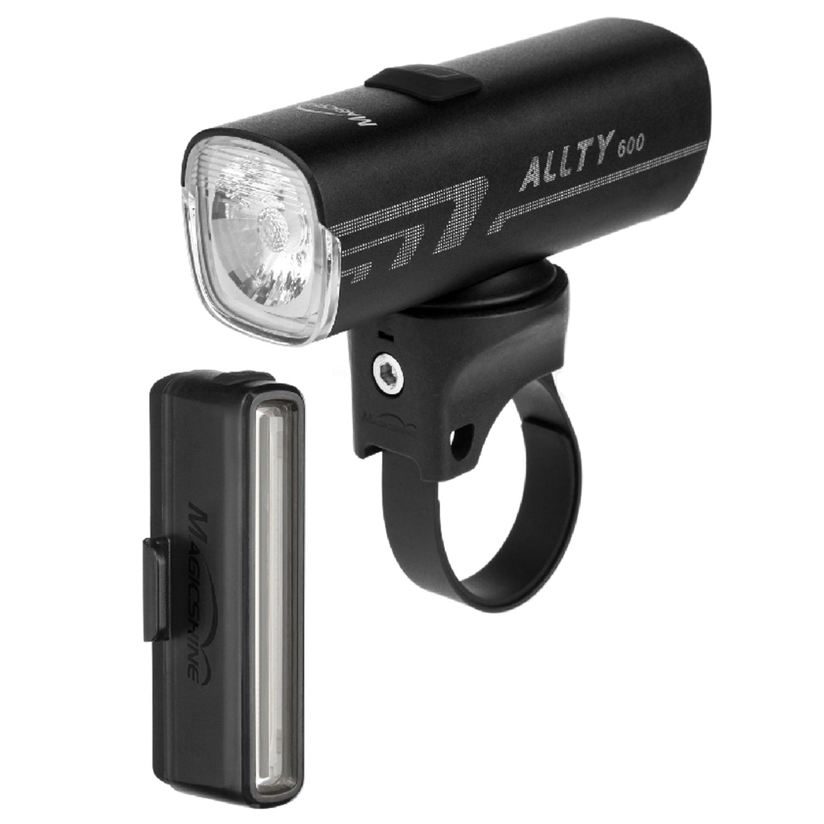 Magicshine Allty 600 + Seemee 30 Combo light