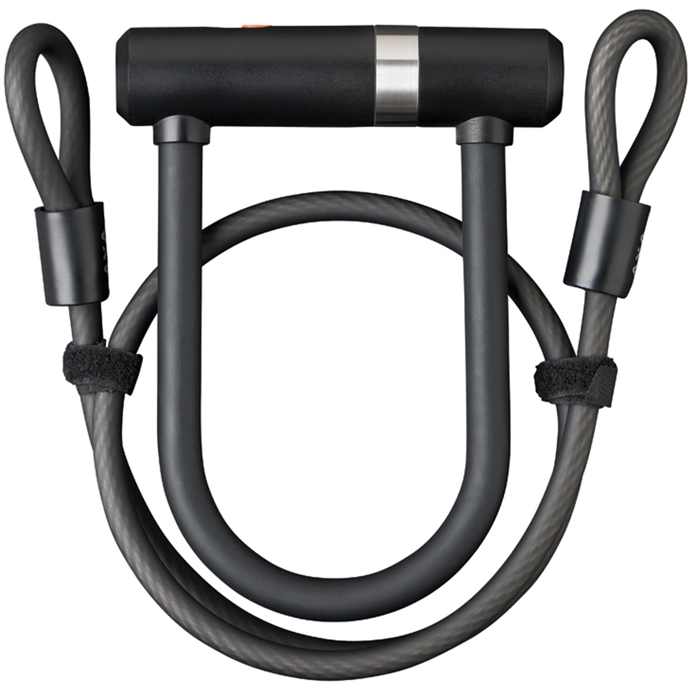 AXA Newton Mini Pro padlock - Black