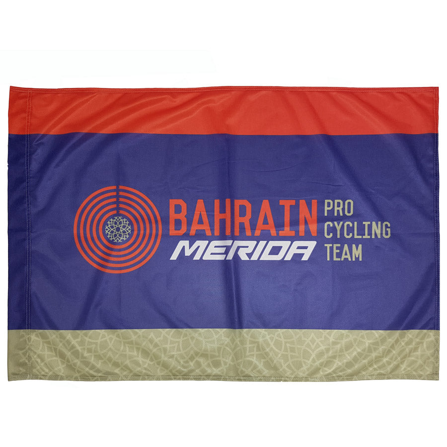 Bahrain Merida Pro Cycling Team Flag – All4cycling
