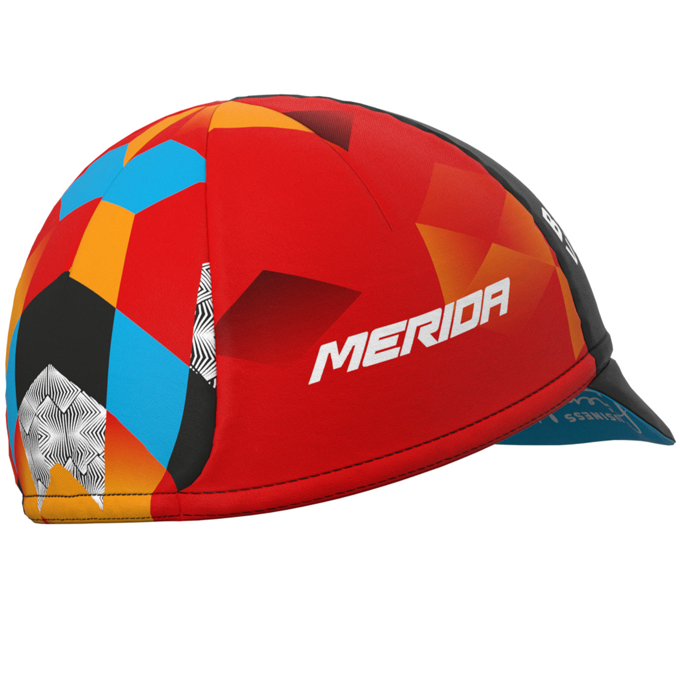 Bahrain Victorious 2023 cycling cap