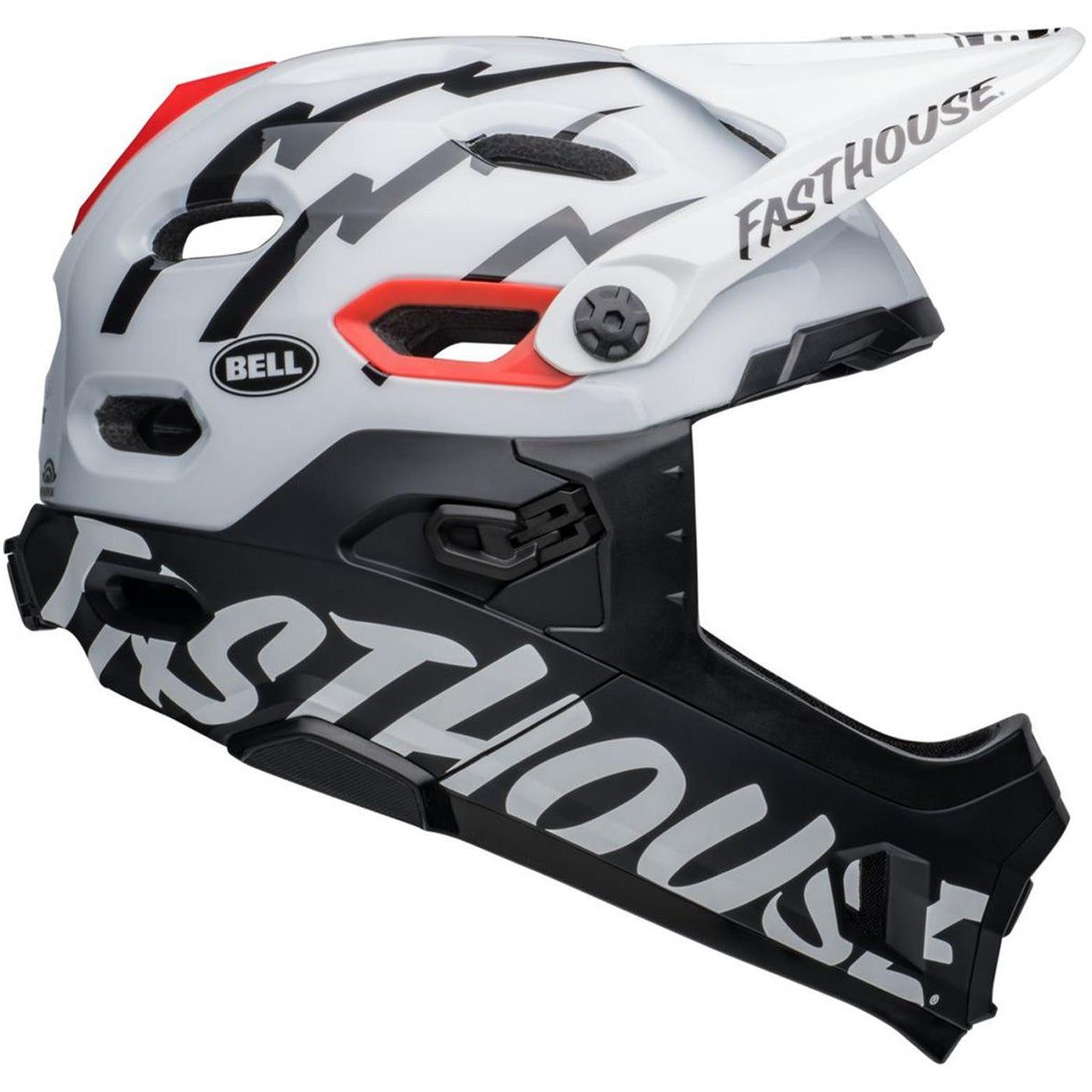 Bell Super DH Spherical Mips helmet - Fasthouse