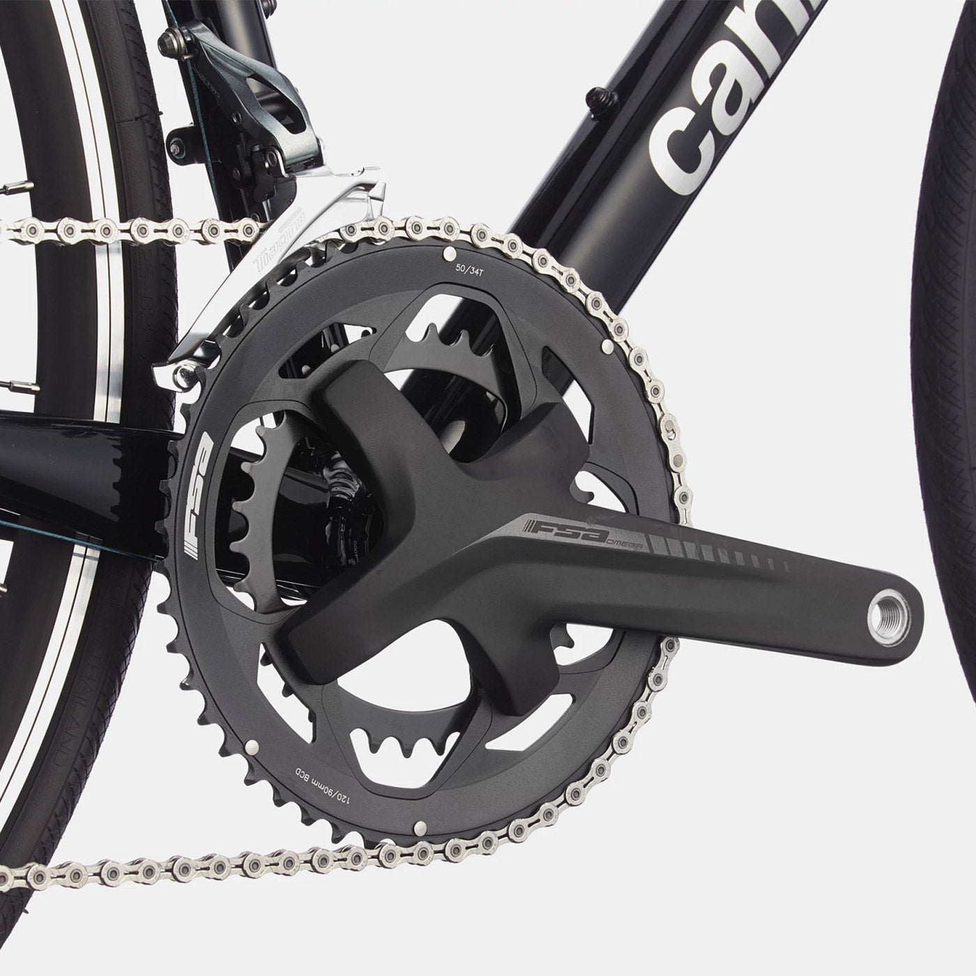 Cannondale CAAD Optimo 2 - Black