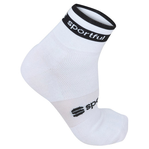 Calze Sportful S 6 - Bianco | All4cycling