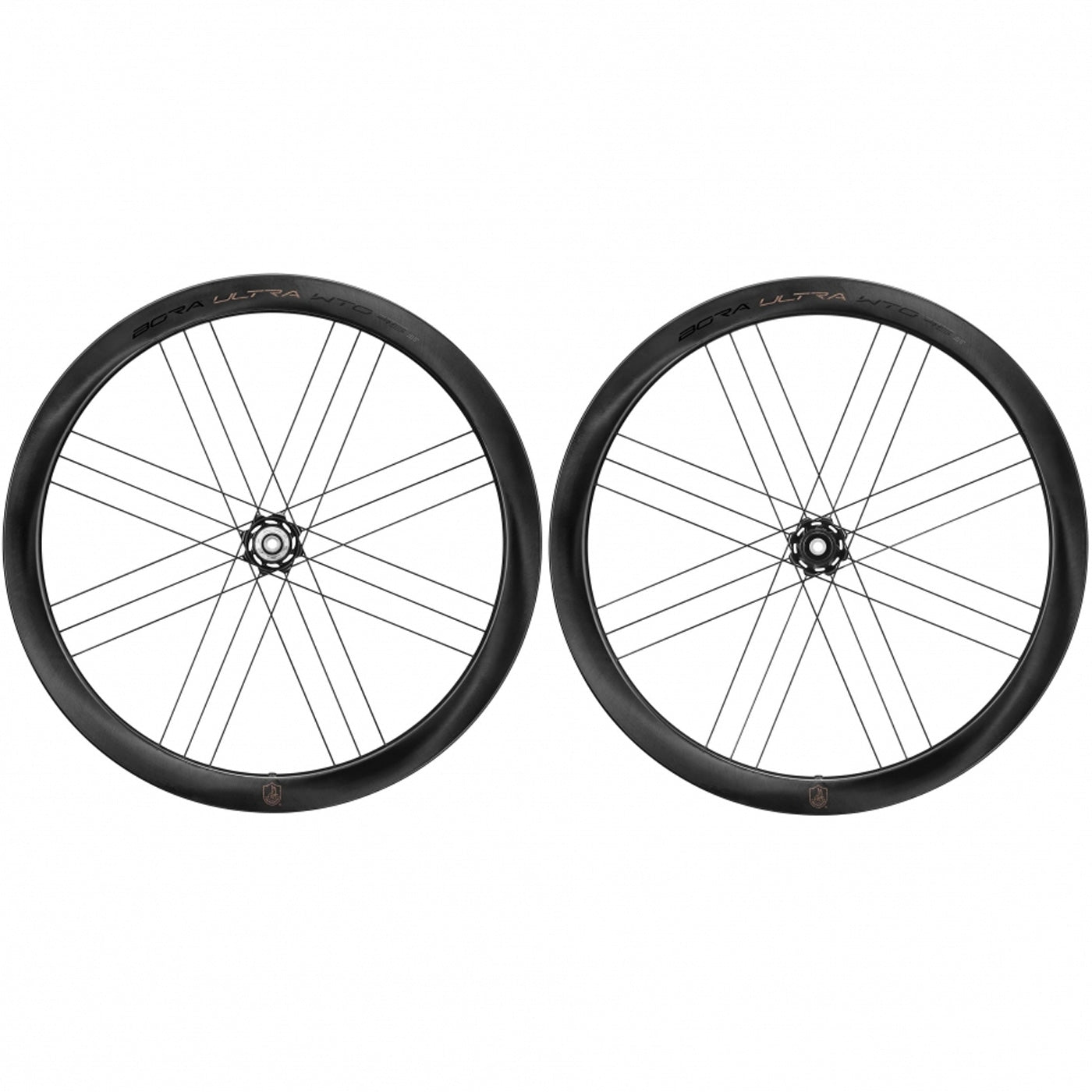 Campagnolo Bora Ultra WTO 45 DB 2wf wheels - DCS