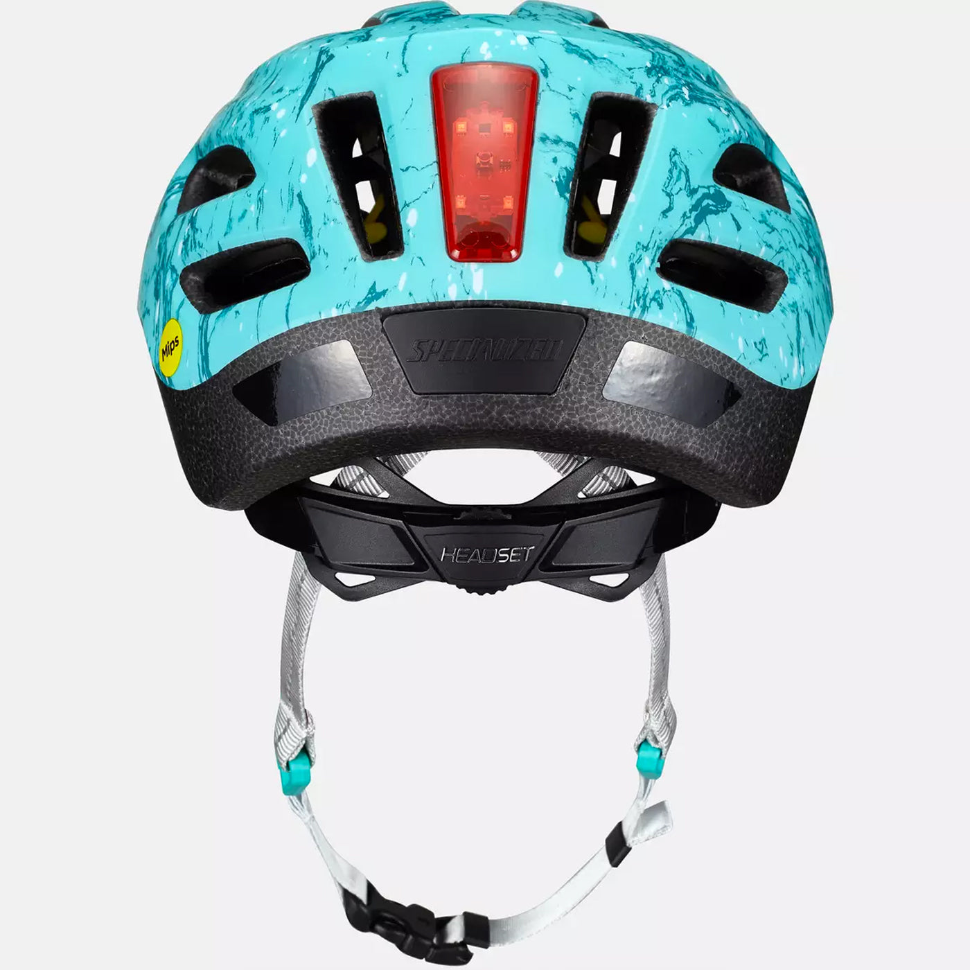 Specialized Shuffle Led SB Mips helmet - Light Blue