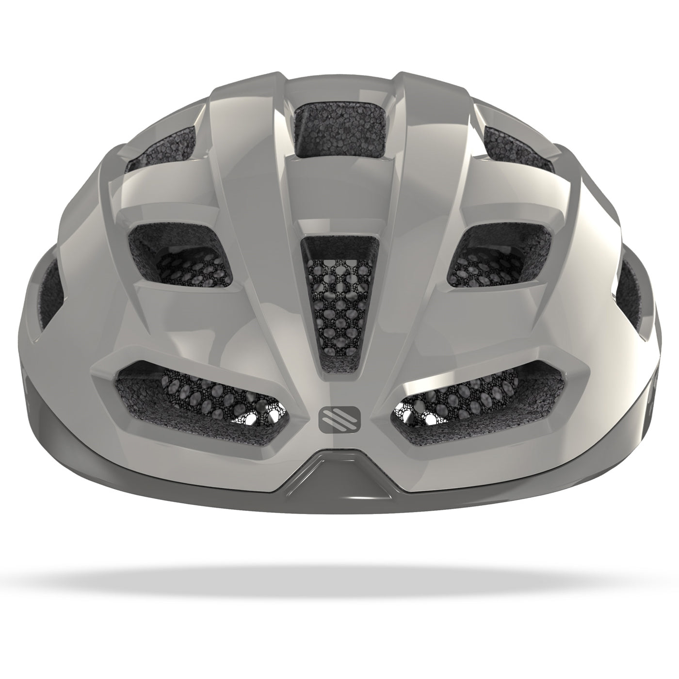 Rudy Skudo Helmet - Beige | All4cycling