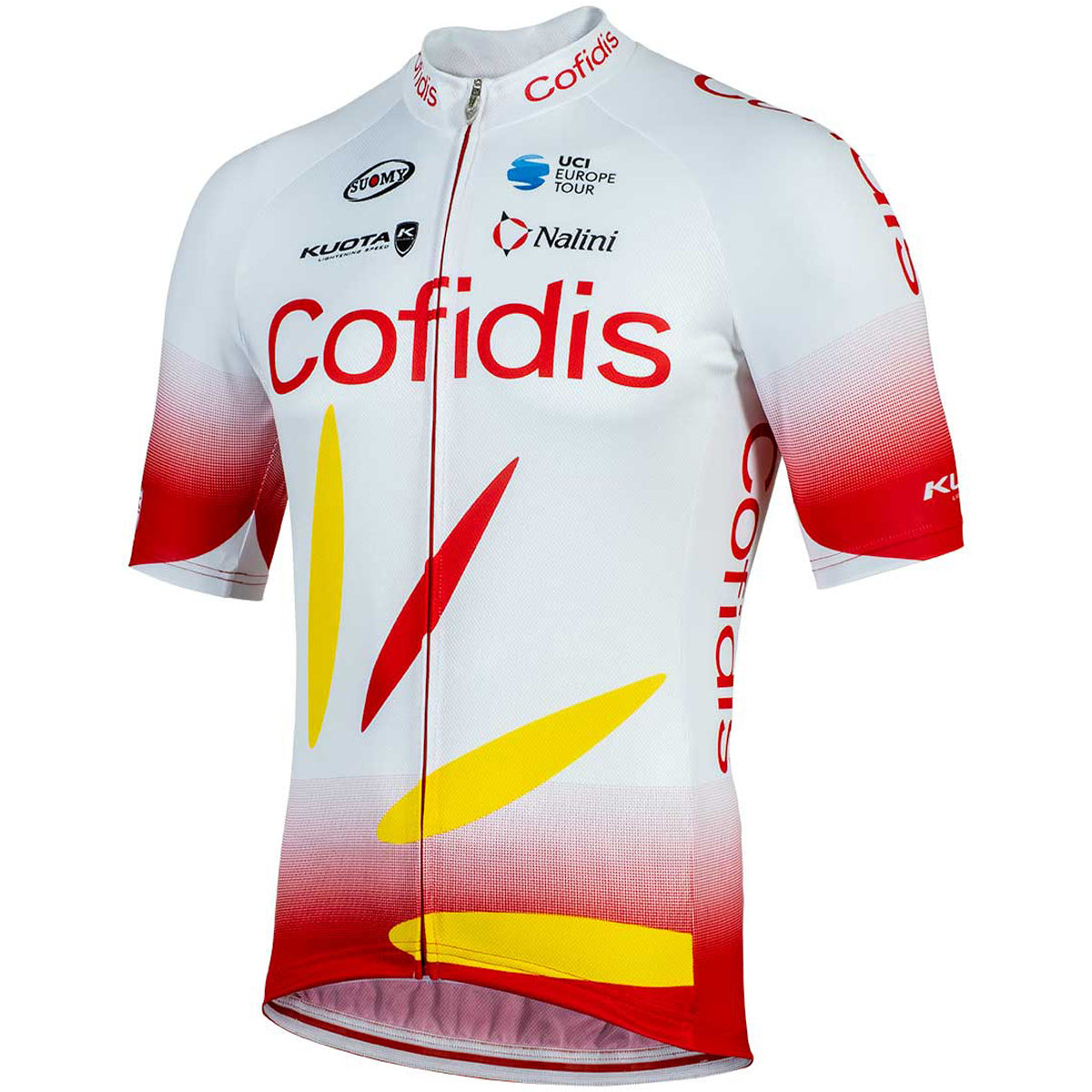 Cofidis: Cycling clothing | All4cycling – All4cycling