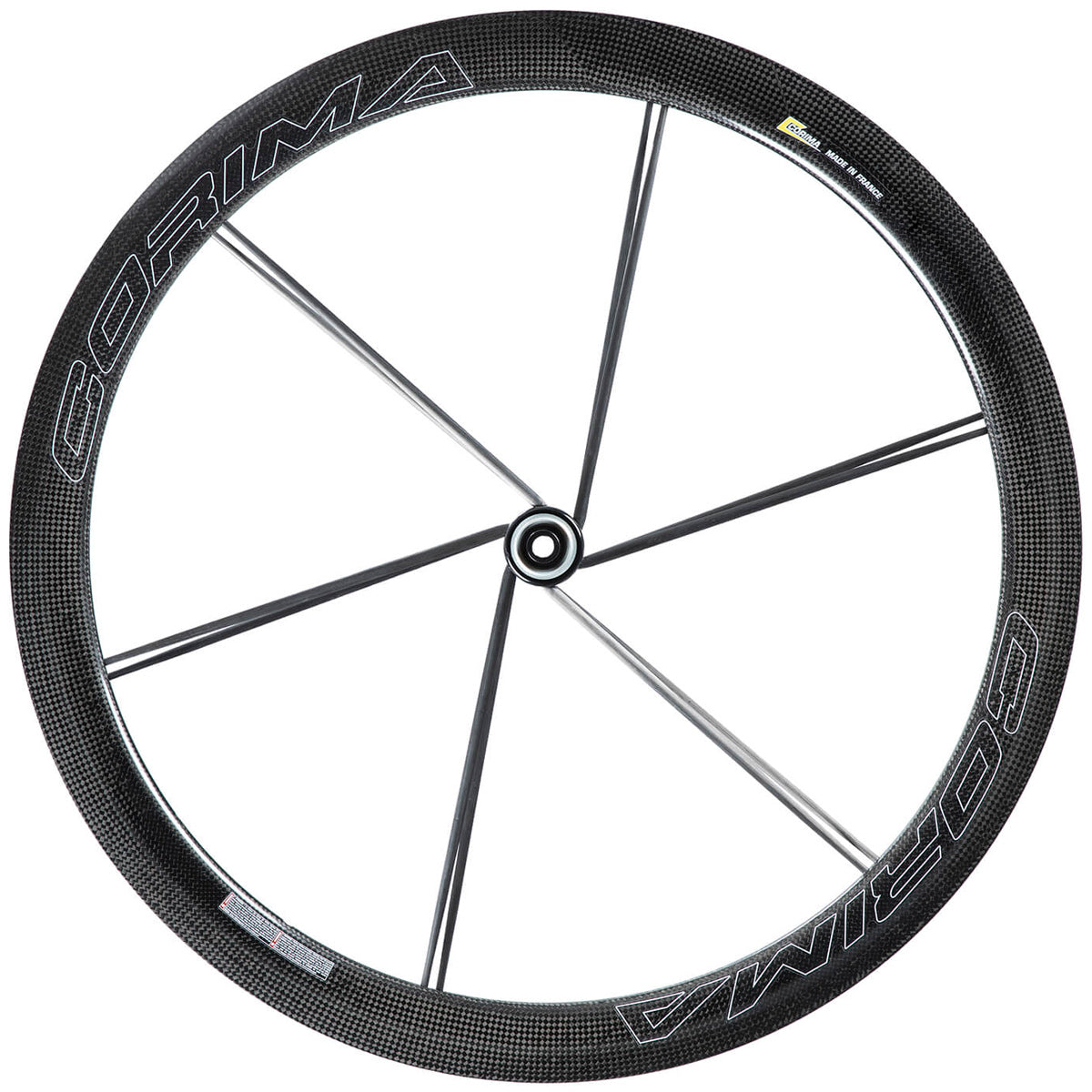 Corima MCC DX 47MM WS+ wheels - Clincher