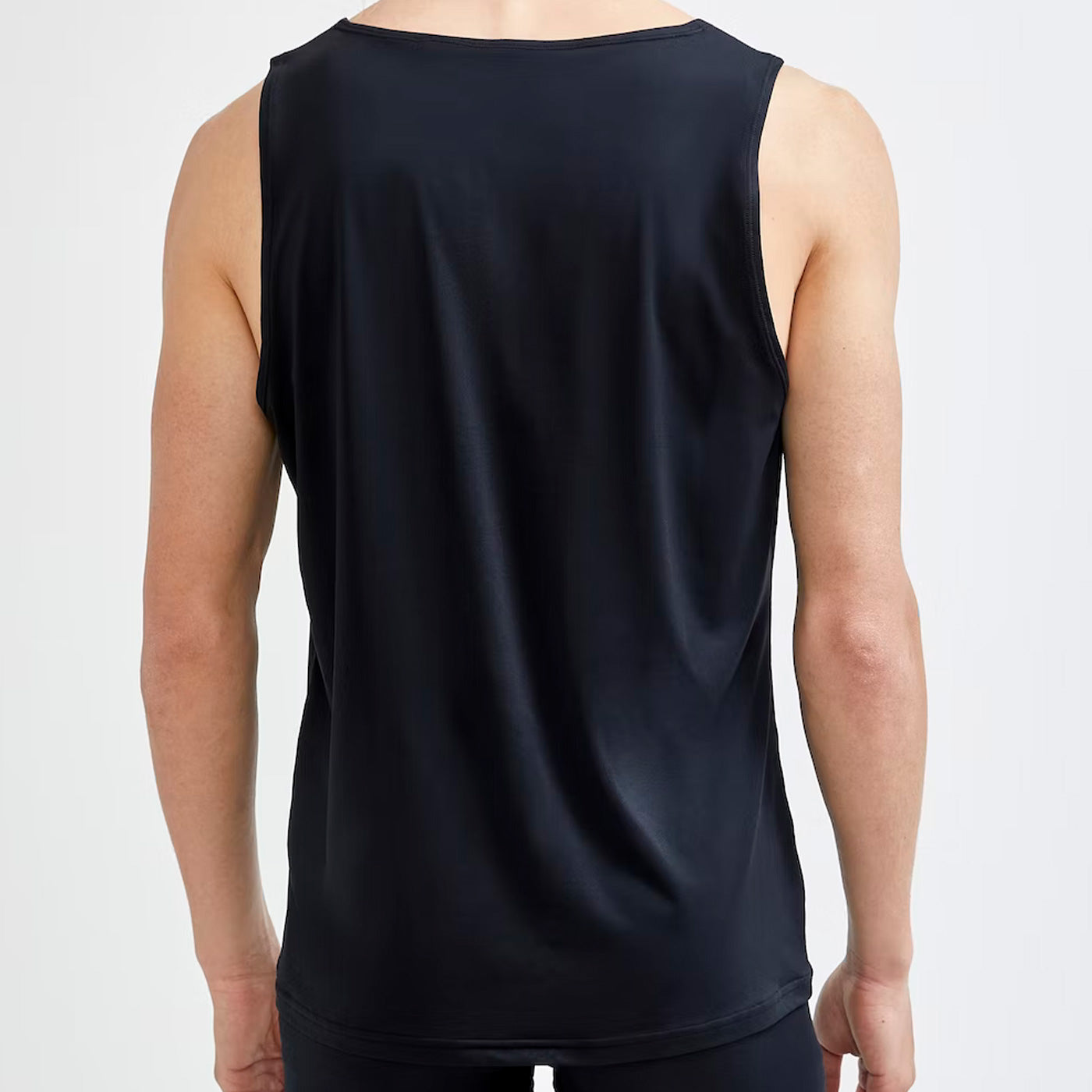 Craft Core DRY Singlet tank top - Black