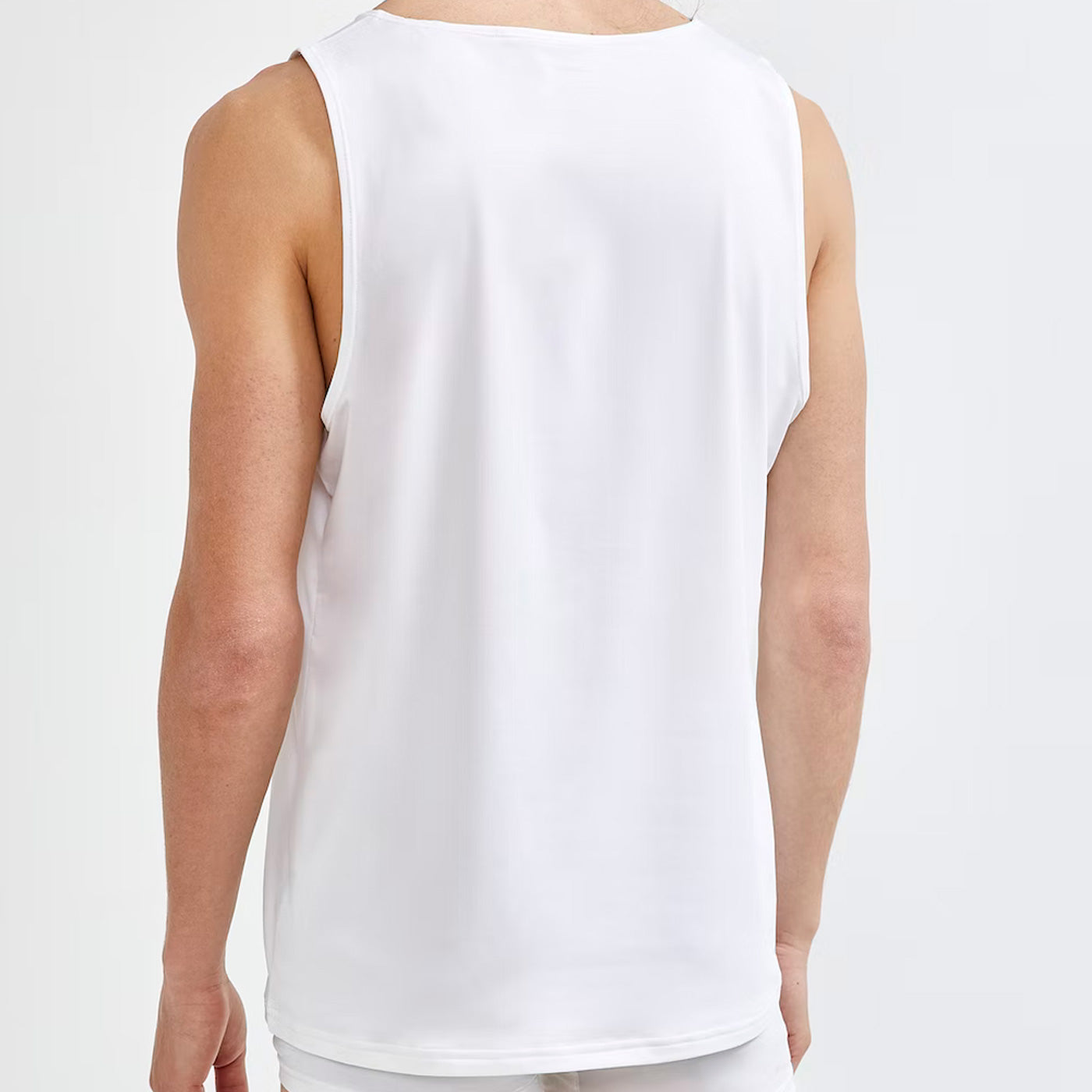 Craft Core DRY Singlet tank top - White