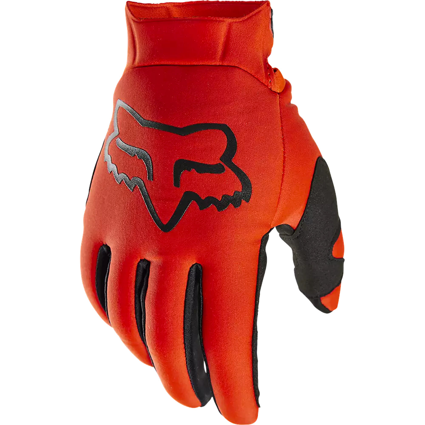 Fox Defend Thermo Offroad Gloves - Red | All4cycling