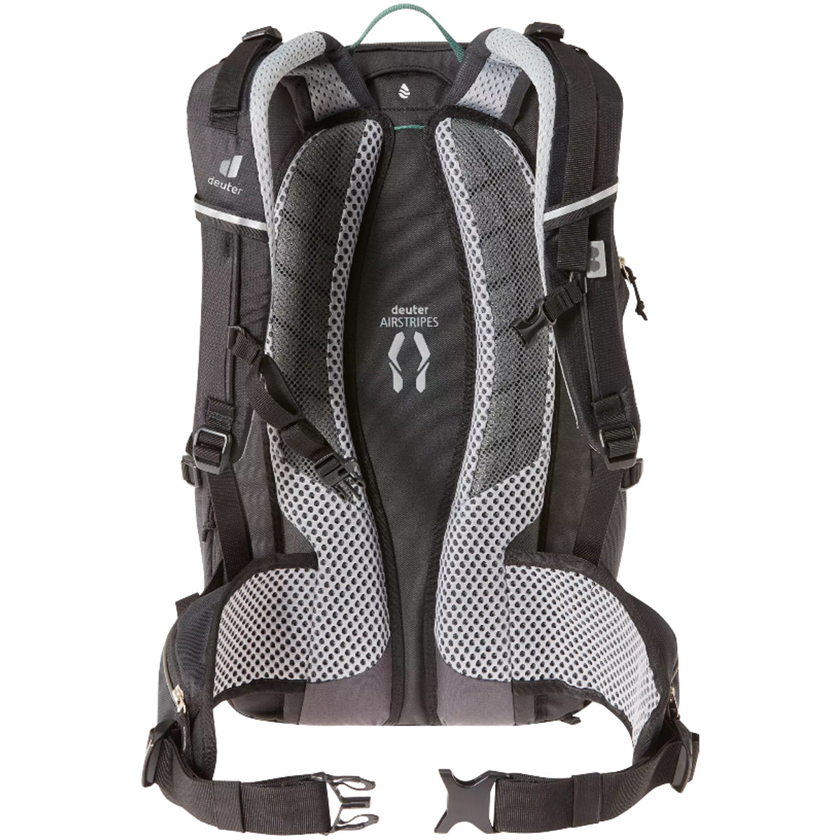 Deuter Trans Alpine 24 backpack - Black | All4cycling