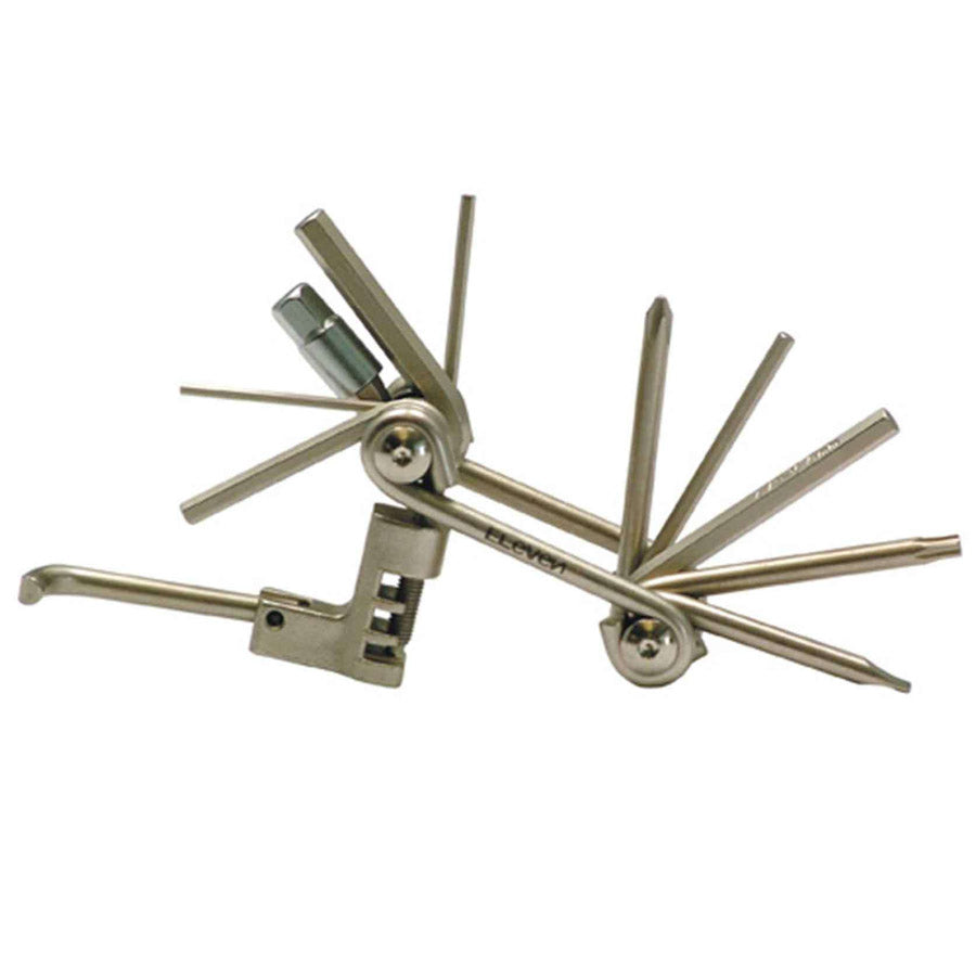 Eleven 10 Function Multitool