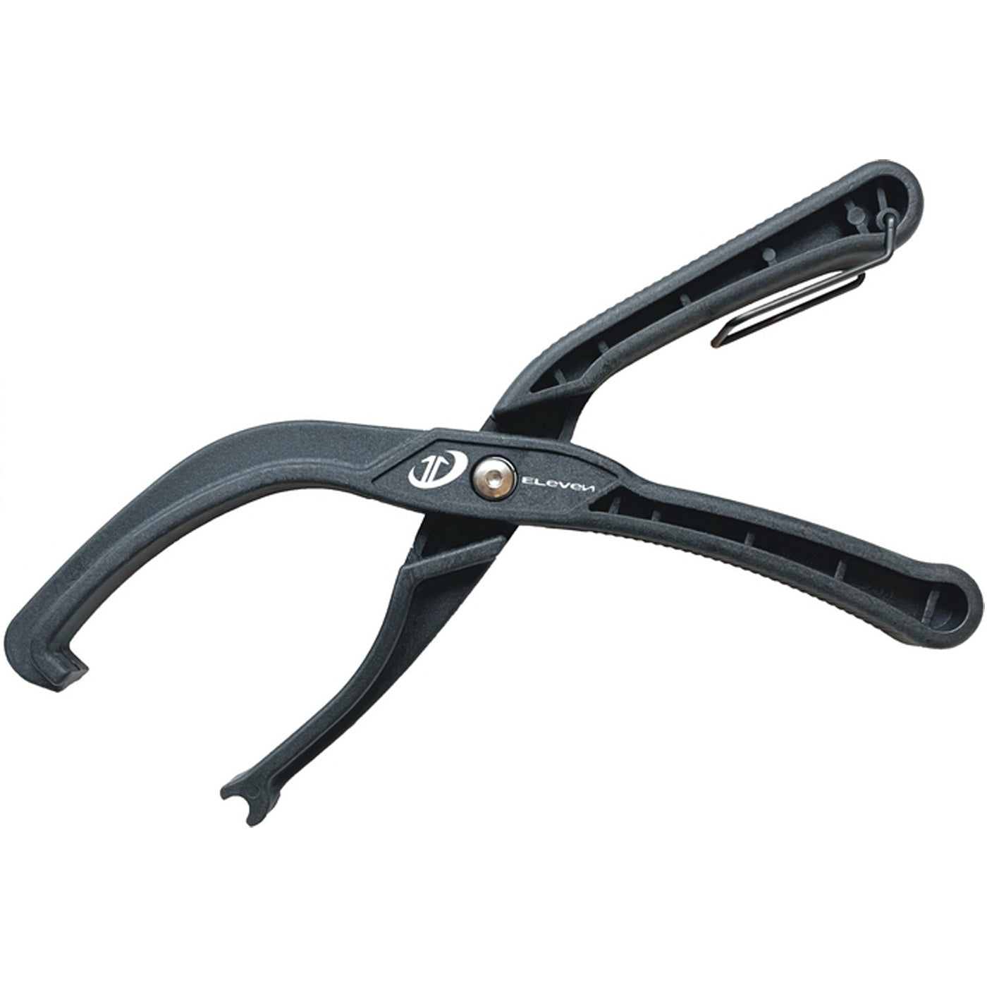 Eleven tire fitting tool