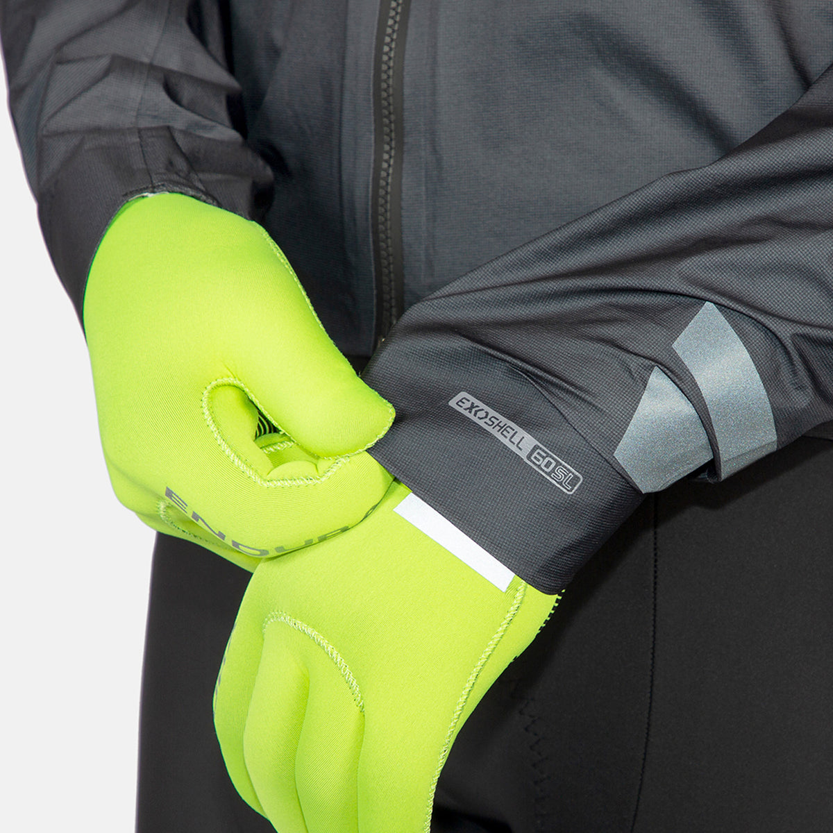 Endura Pro Sl Waterproof Shell jacket - Black