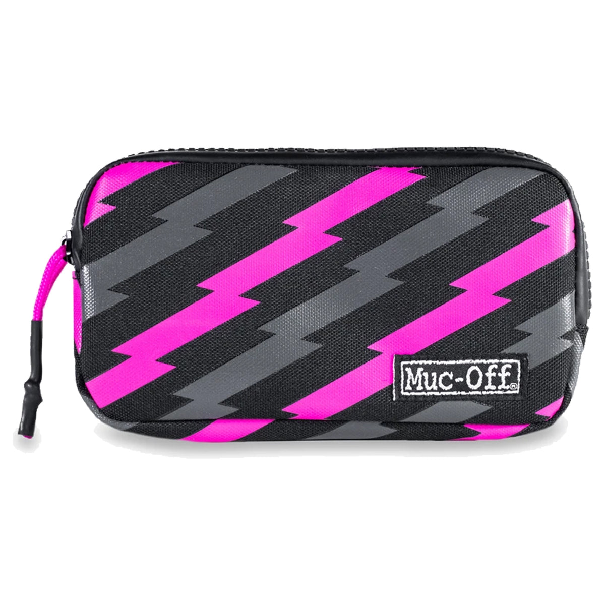 Muc-off Essentials Case Bolt phone bag - Black